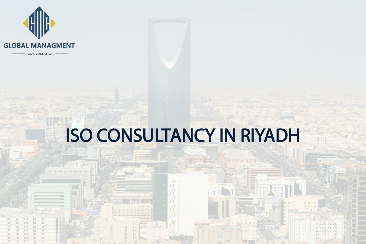 ISO Consultants in Riyadh, Global Management Consultancy